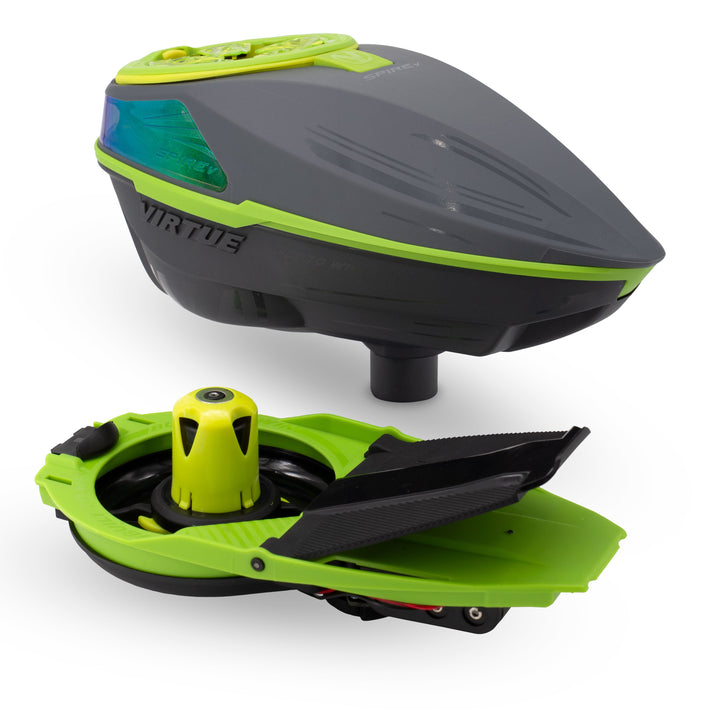 Spire V Loaders – Virtue Account Sales Europe | virtueb2b.eu